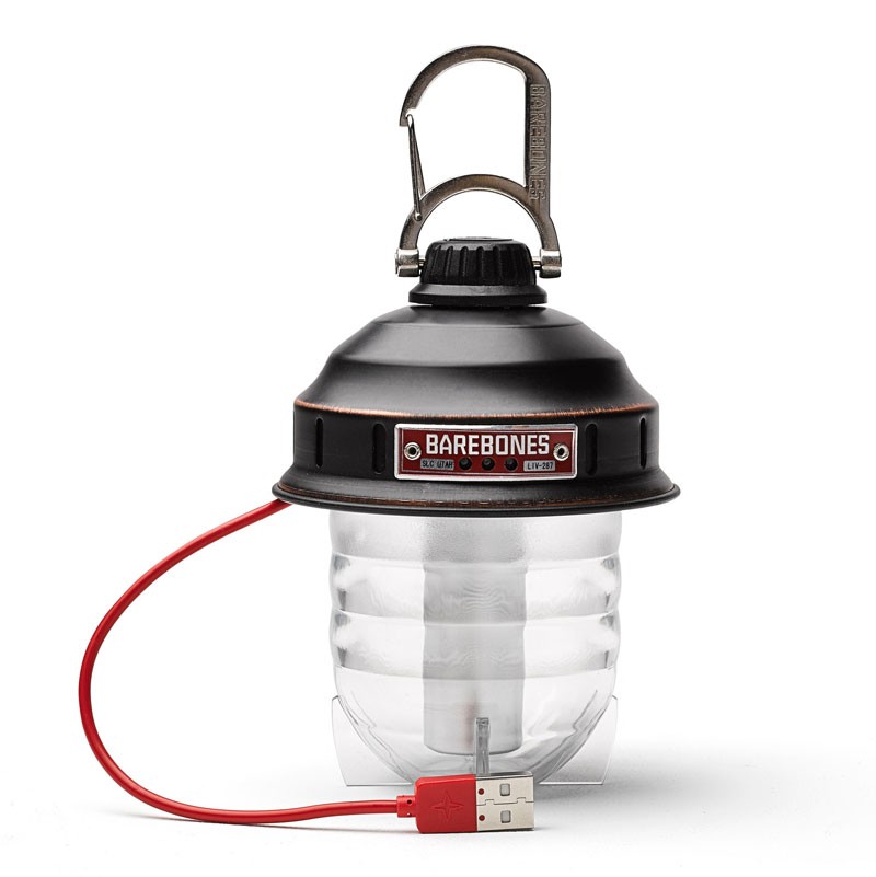 Barebones Beacon Light Antique Bronze